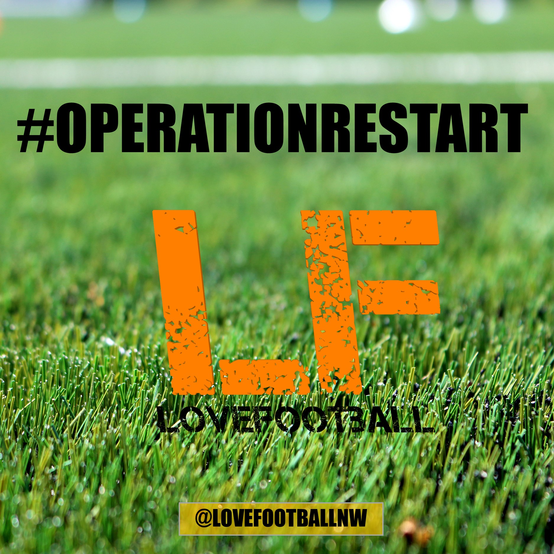 We're Back! - LoveFootball